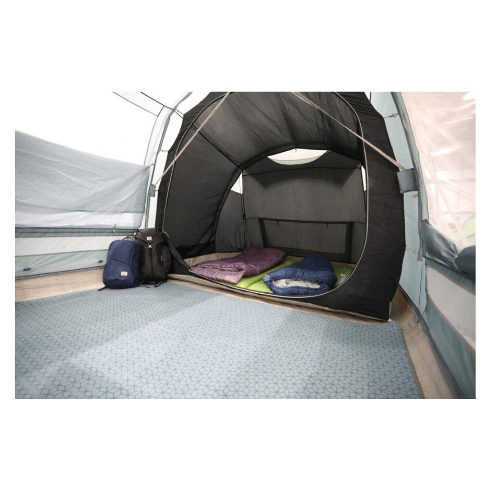 Vango Harris 500 Tent - 5 Person Family Poled Tent – Summits Outdoor