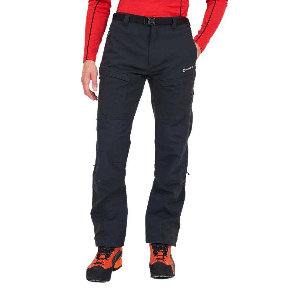 Montane Men's Super Terra Pants - Short Leg (Black) – Summits Outdoor