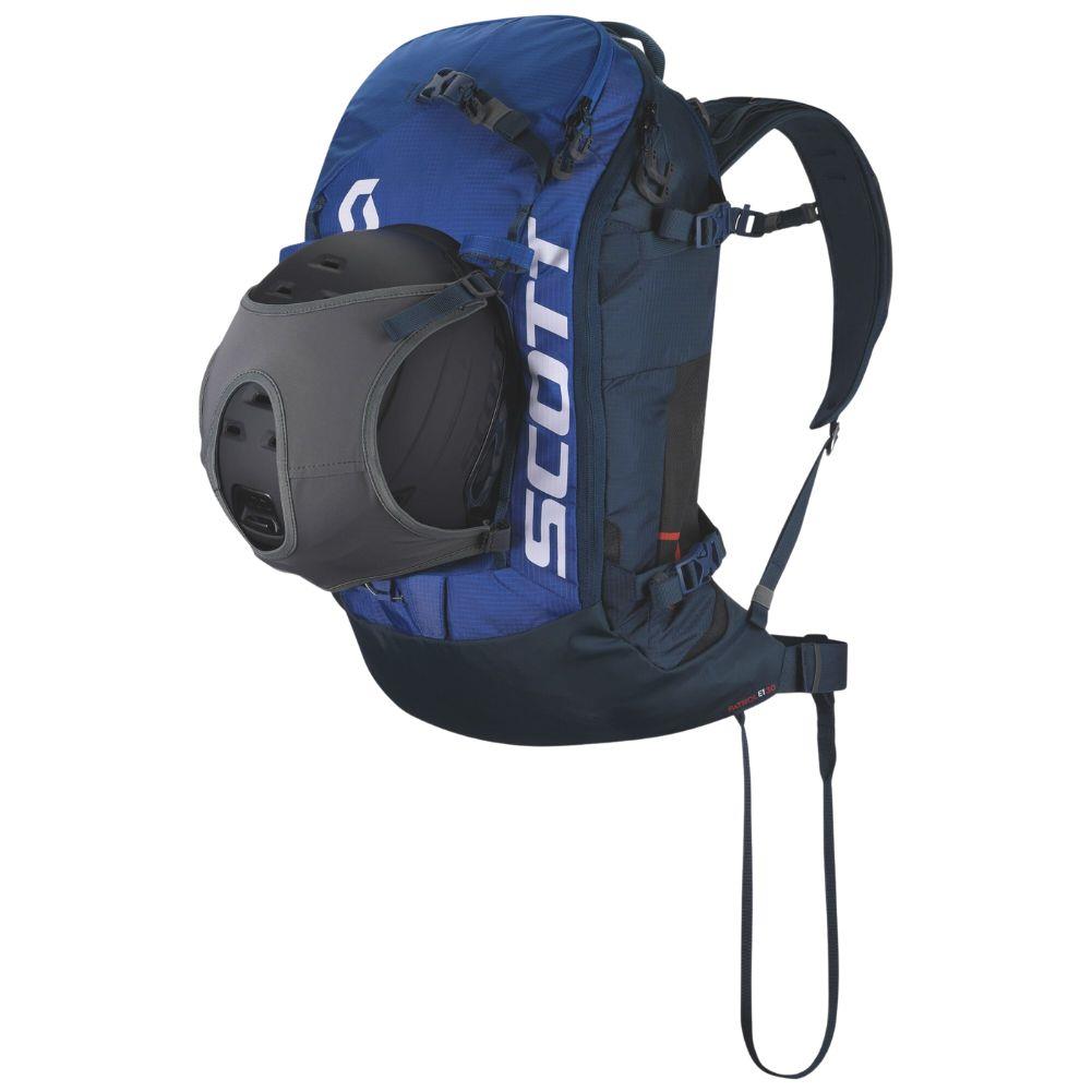 Scott Patrol E1 30 Kit AP - Short Back (Blue/Dark Blue) – Summits Outdoor