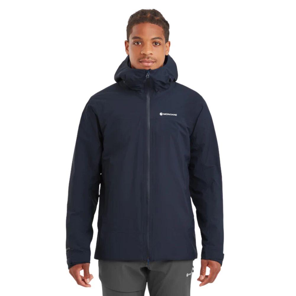 Montane Men's Duality Lite GORE-TEX Waterproof Jacket (Eclipse Blue ...