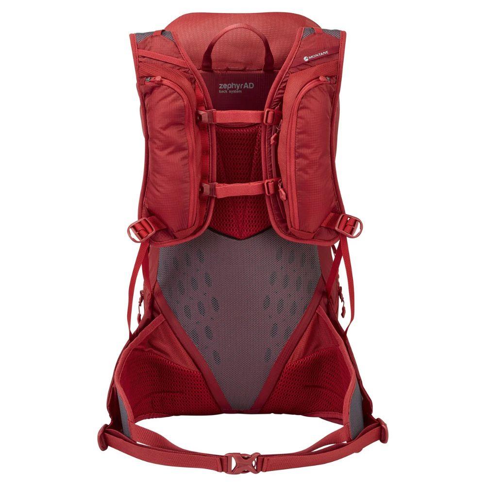 Montane Trailblazer 30 Litre Rucksack (Acer Red) – Summits Outdoor