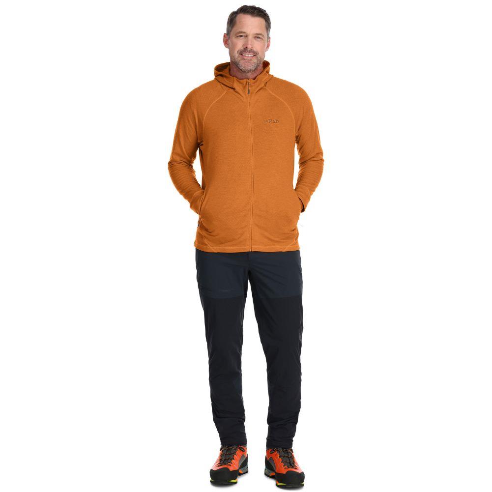 Rab Men's Nexus Jacket (Marmalade) – Summits Outdoor