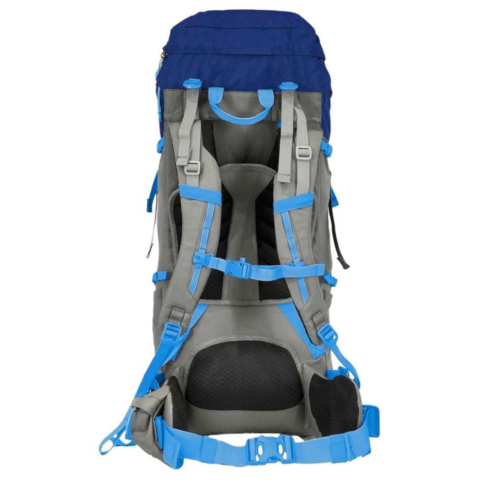 Vango Denali Pro 60:70 Rucksack (Classic Blue) – Summits Outdoor