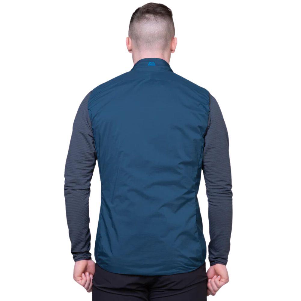 Mountain Equipment Aerotherm Men's Vest (Alto/Majolica) – Summits Outdoor