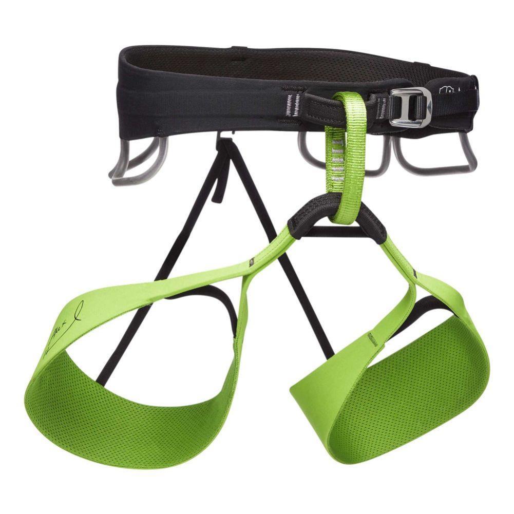 Black Diamond Solution Harness - Alex Honnold Edition – Summits Outdoor