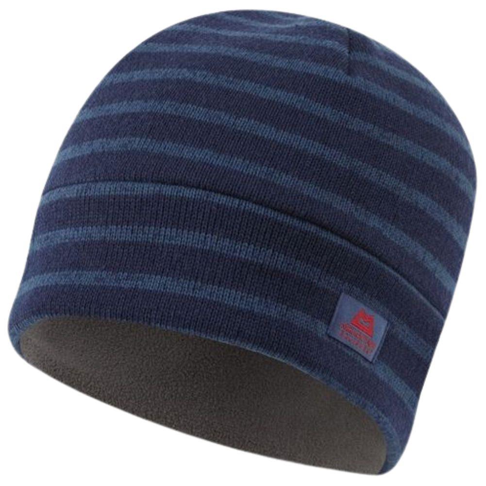 Mountain Equipment Mens Dark Days Beanie (Medieval Stripe) – Summits ...