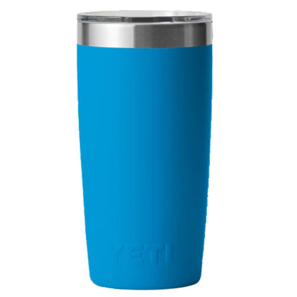 Yeti Rambler 10 OZ Tumbler (Big Wave Blue) – Summits Outdoor