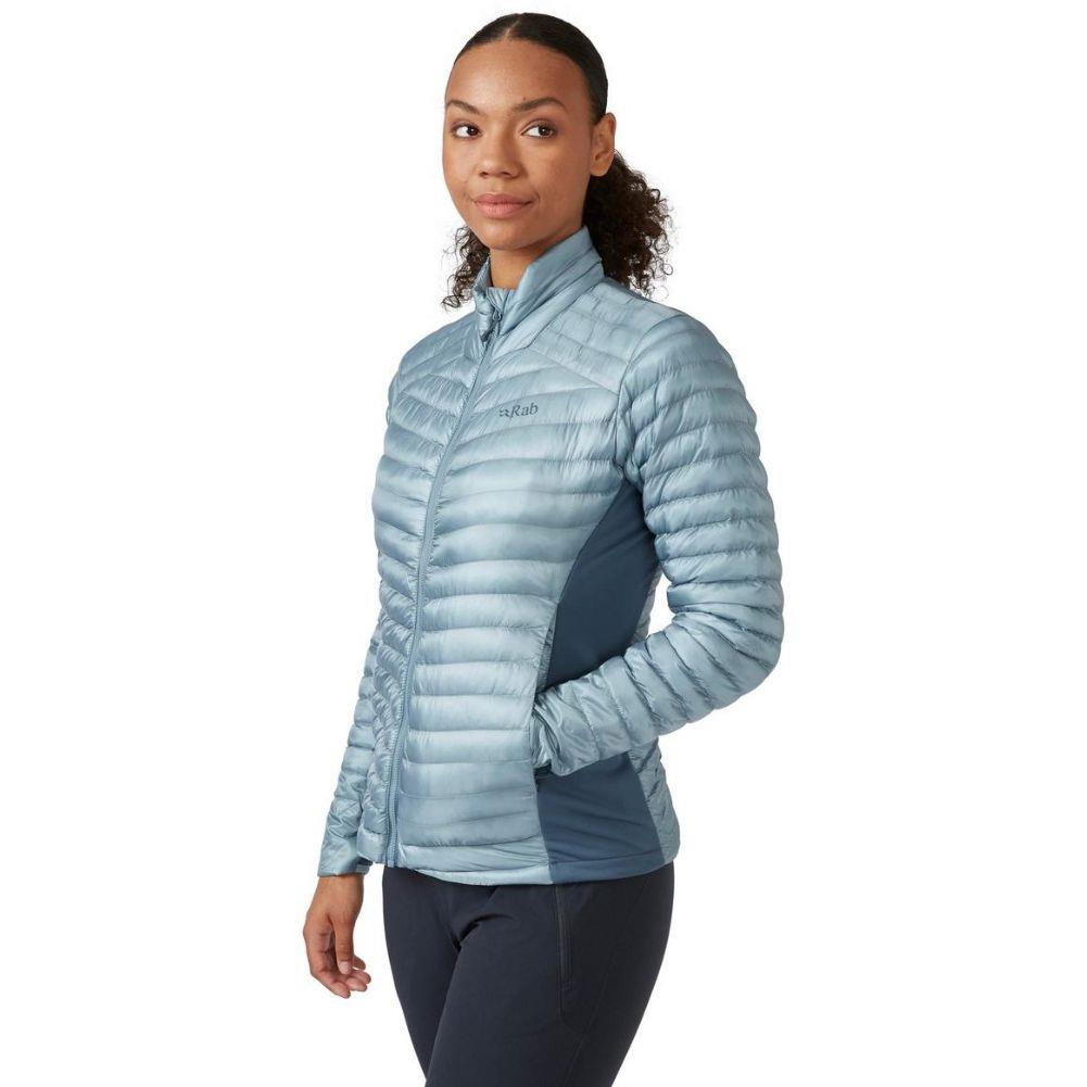 Rab Women's Cirrus Flex 2.0 Insulated Jacket (Citadel) – Summits Outdoor