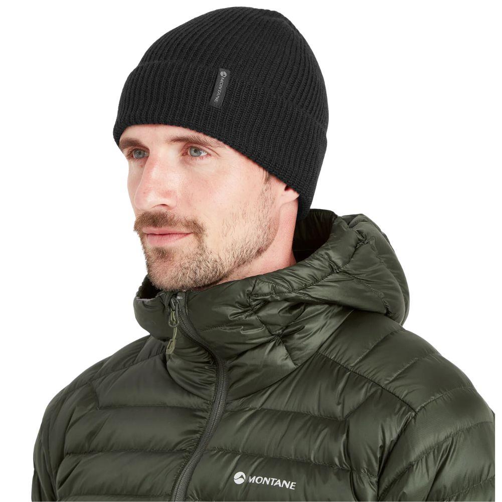 Montane Brew Beanie Hat (Black) – Summits Outdoor