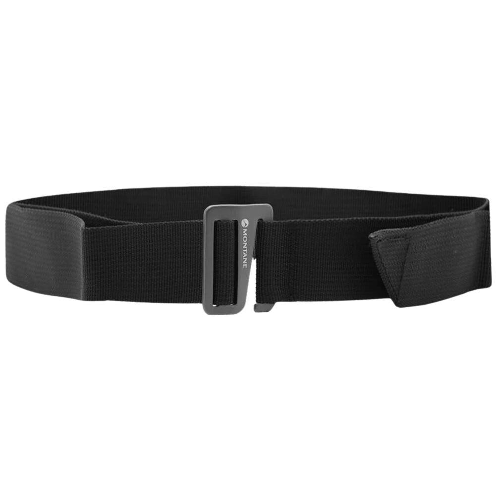 Montane 25mm Belt (Black) – Summits Outdoor