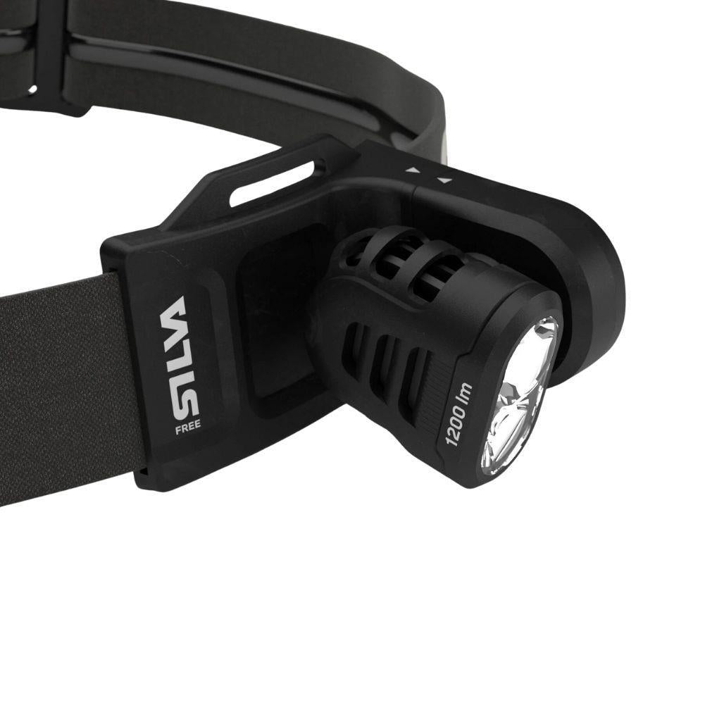 Silva Free 1200 - XS Head Torch – Summits Outdoor