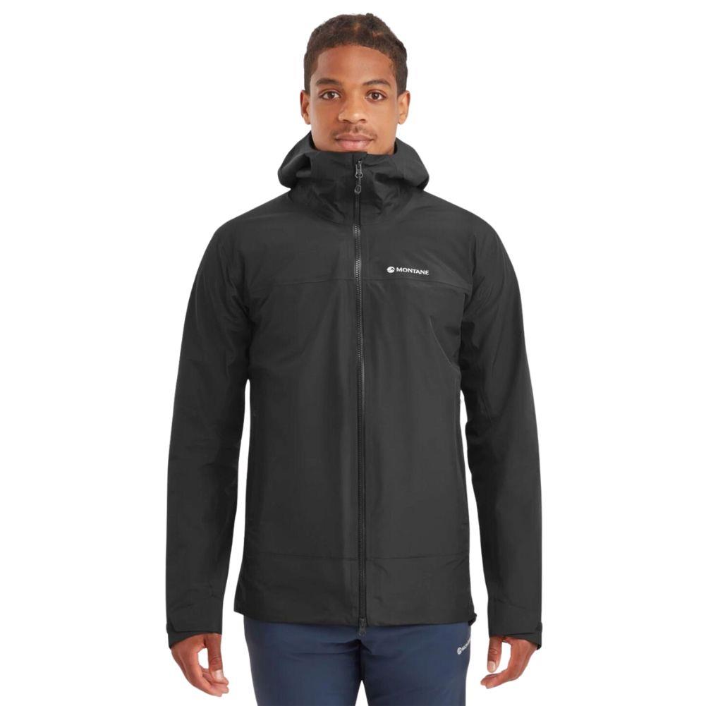 Montane Men's Phase Goretex Waterproof Jacket (Midnight Grey) – Summits ...