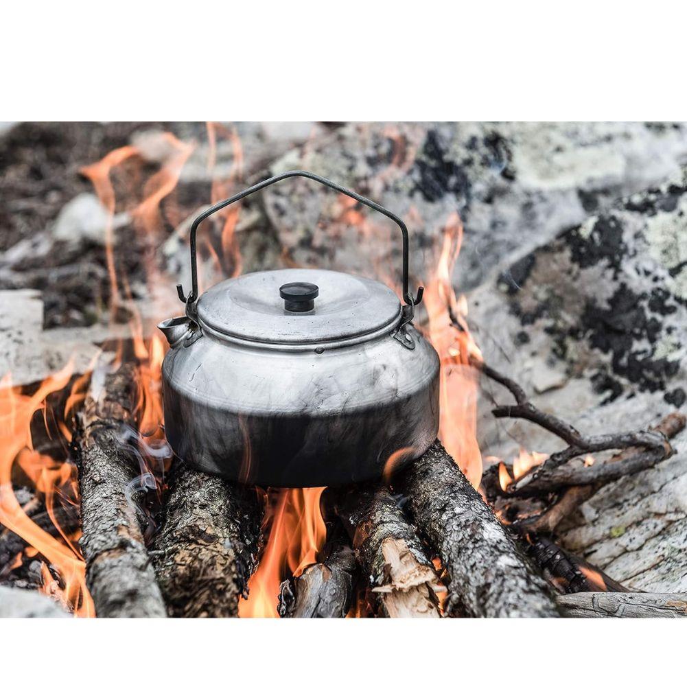 Trangia Kettle for 27 Series Cookers – Summits Outdoor