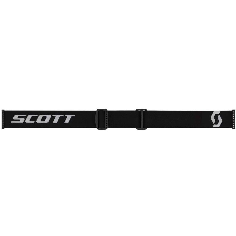 SCOTT Shield LS Sports Goggle (Bronze Chrome/Mineral Black/White ...