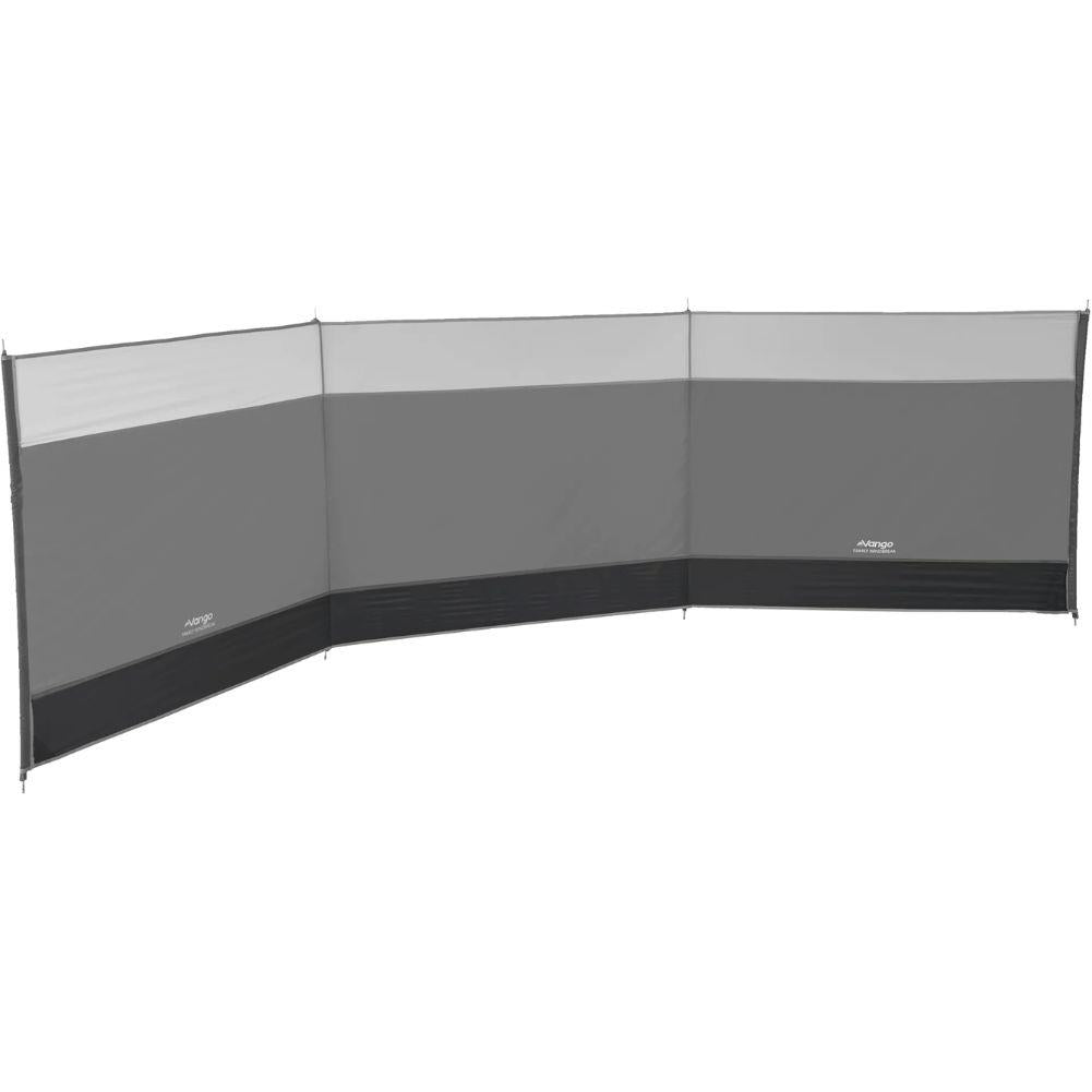 Vango Family Windbreak (Cloud Grey) – Summits Outdoor
