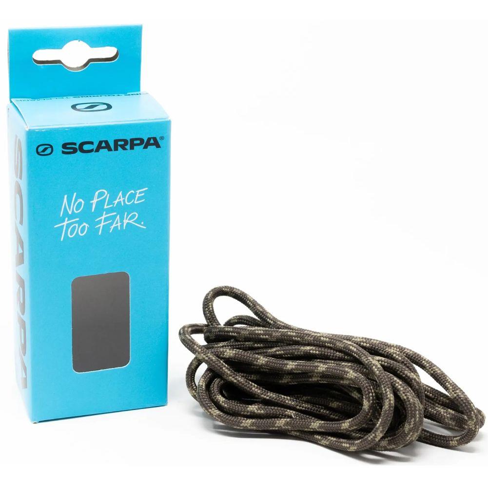 Scarpa Trekking Laces (Brown/Fango) – Summits Outdoor