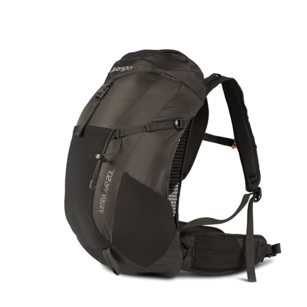 Vango Mitra Air 20L Day Pack (Black) – Summits Outdoor