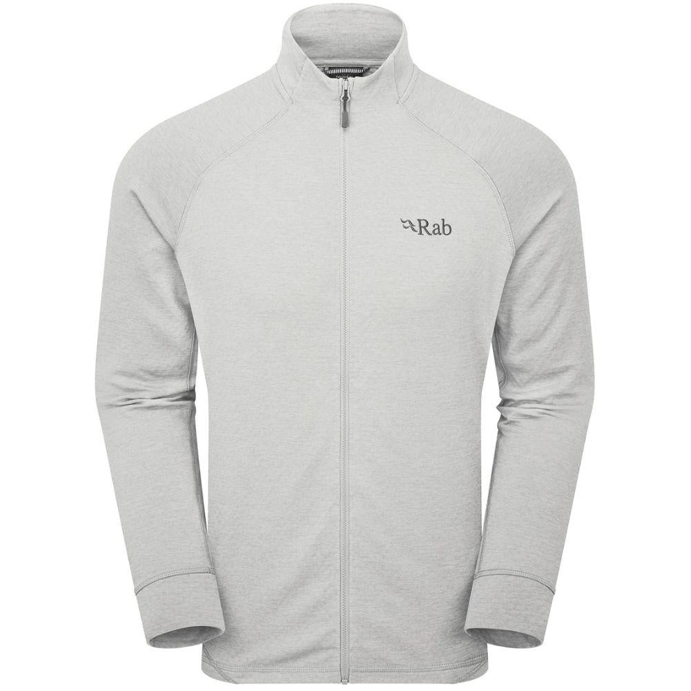 Rab Men's Nexus Jacket (Light Zinc) – Summits Outdoor
