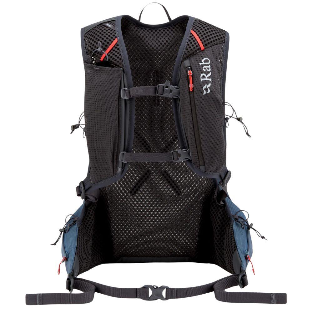 Rab Nitron 18L Lightweight Pack (Orion Blue) – Summits Outdoor