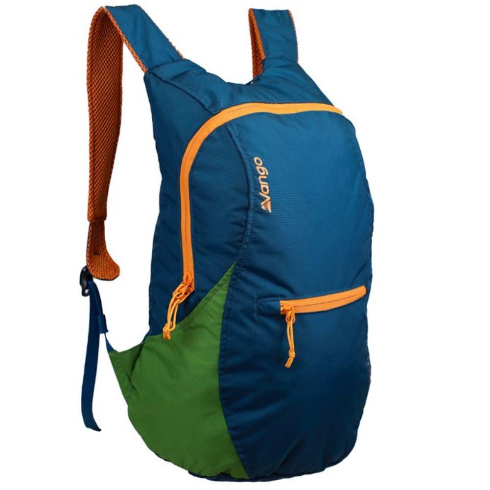 Vango Pac 15L Rucksack (Blue CLR) – Summits Outdoor