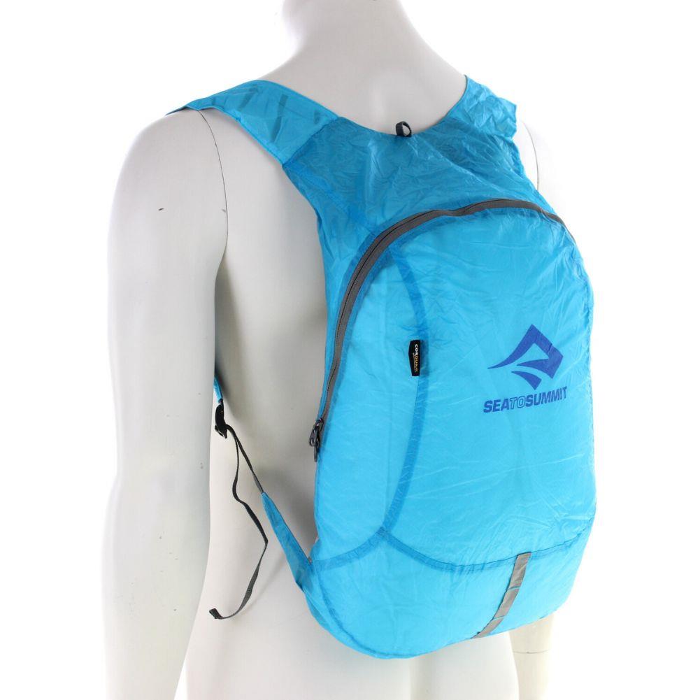Sea to Summit Ultra-Sil Day Pack 20L (Blue Atoll) – Summits Outdoor