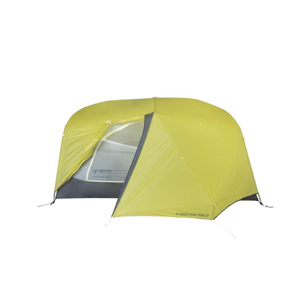 Nemo Equipment Dagger Ridge OSMO Lightweight Backpacking Tent - 2 Pers ...