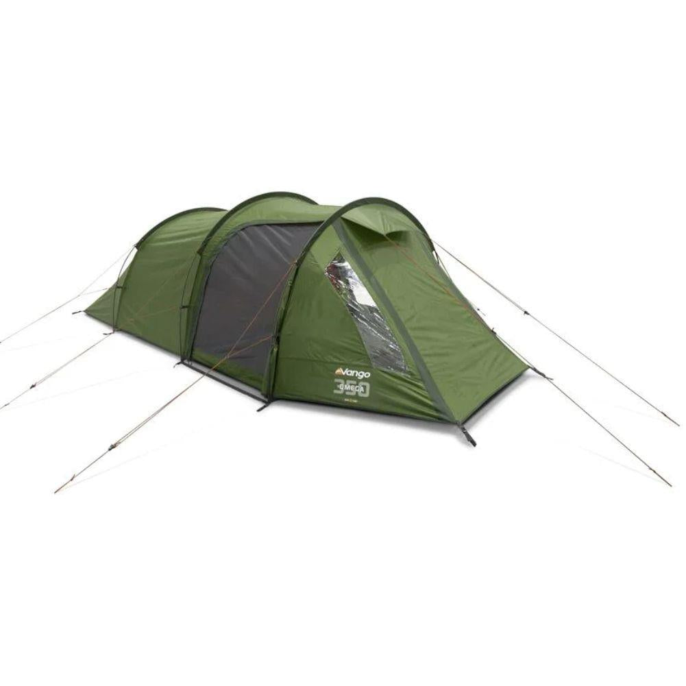 Vango Omega 350 Eco Tent - 3 Man Tunnel Tent – Summits Outdoor