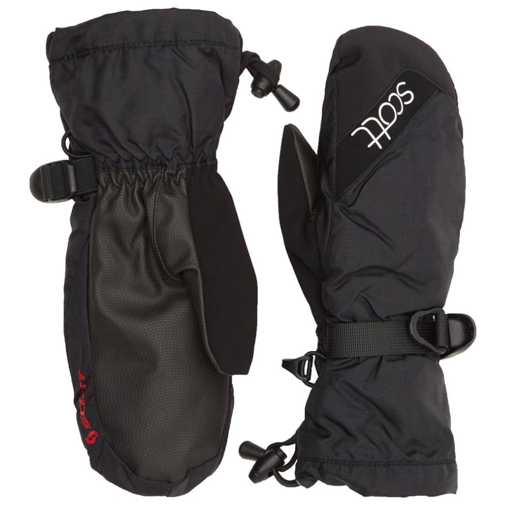 Scott Womens Ultimate Hybrid Mitten - Last Size (Black) – Summits Outdoor