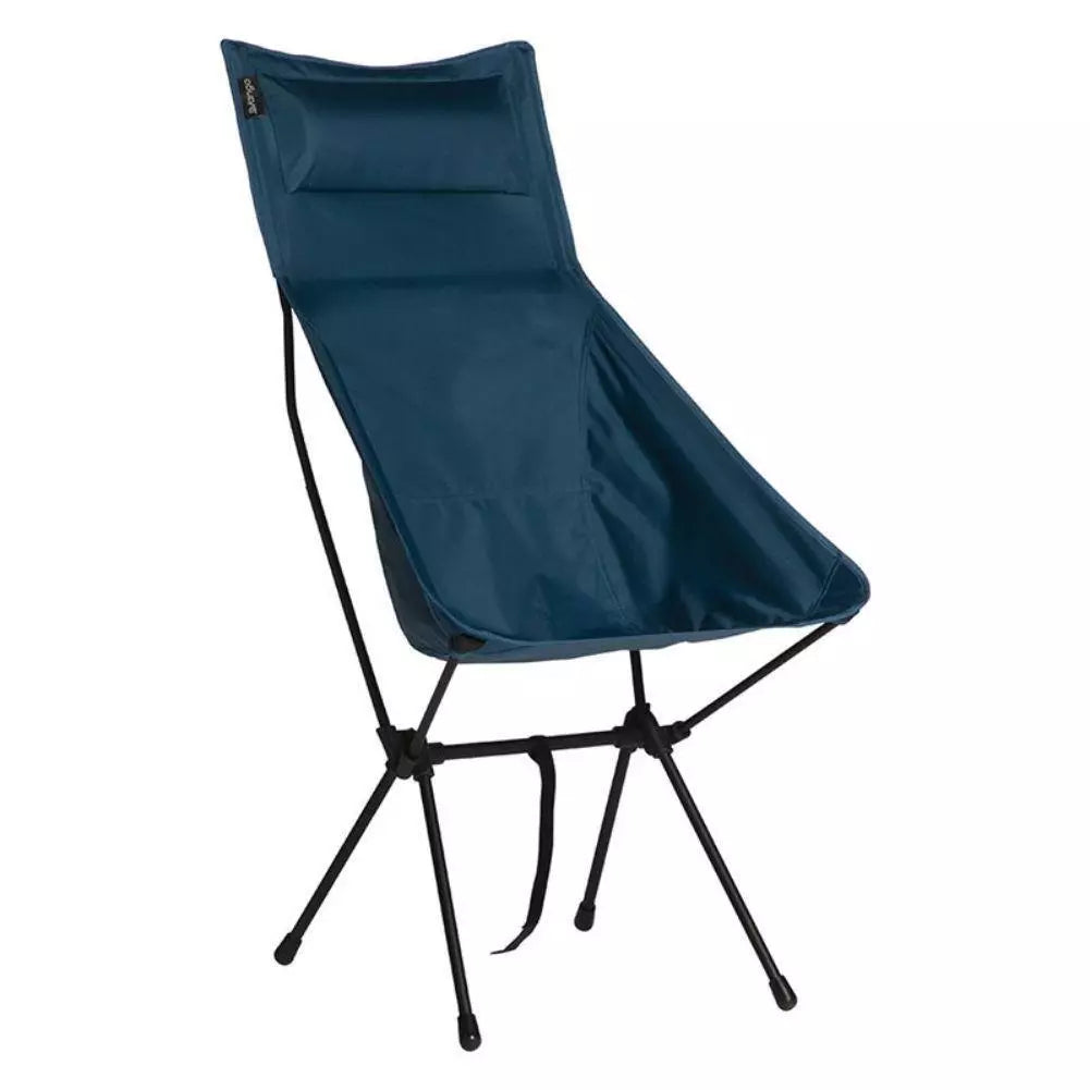 Vango Micro Steel Tall Chair (Mykonos Blue) – Summits Outdoor
